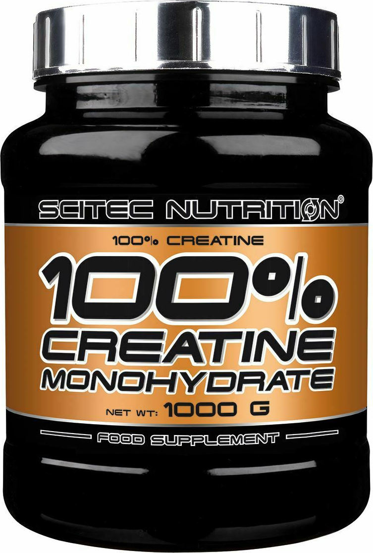 Scitec Nutrition 100% Creatine Monohydrate 1000gr | Skroutz.gr