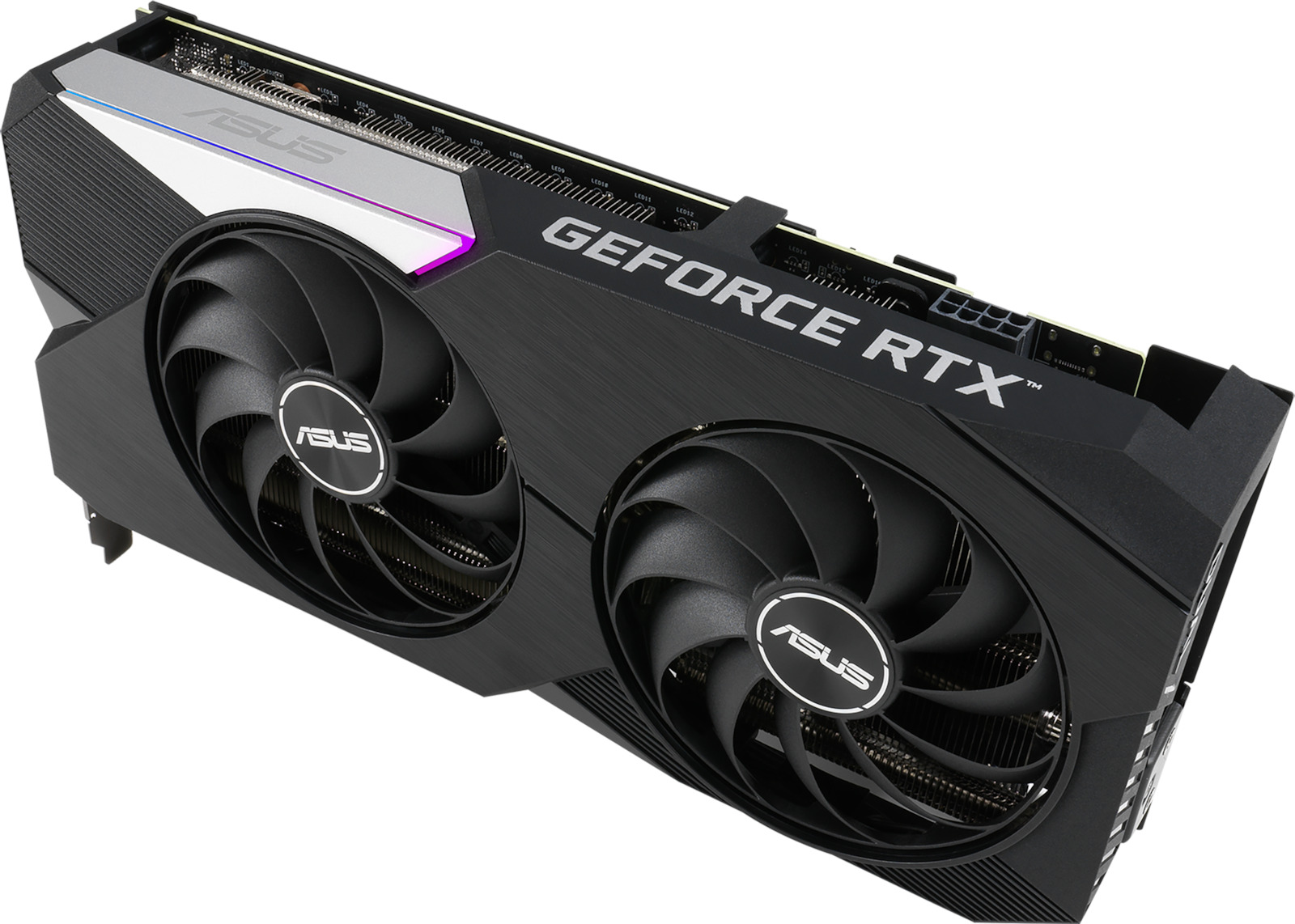 Asus GeForce RTX 3060 Ti 8GB Dual OC 90YV0G12 M0NA00 Skroutz gr Asus GeForce RTX 3060 Ti 8GB Dual OC 90YV0G12 M0NA00 Skroutz gr