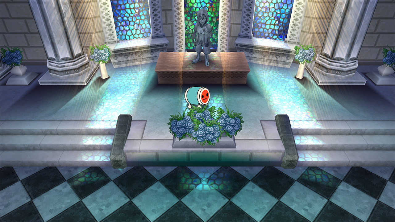 Taiko no Tatsujin: Rhythmic Adventure Pack (Code In A Box) Switch Game ...