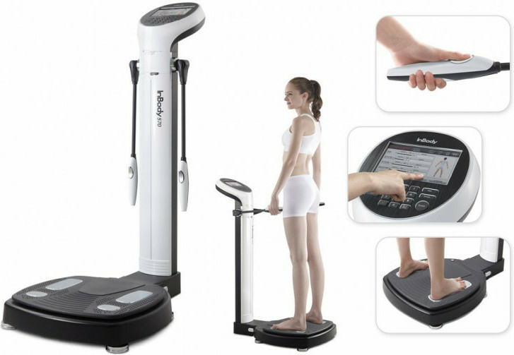 Inbody 570 Αναλυτής Σωματικής Σύνθεσης | Skroutz.gr