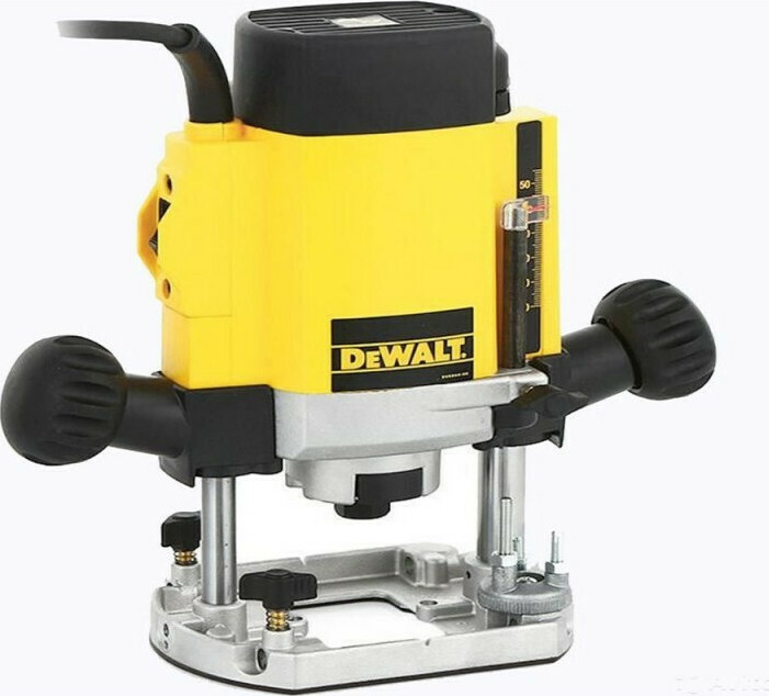 Dewalt DW615 Κάθετη Φρέζα 900W με Ρύθμιση Ταχύτητας και με Σύστημα ...