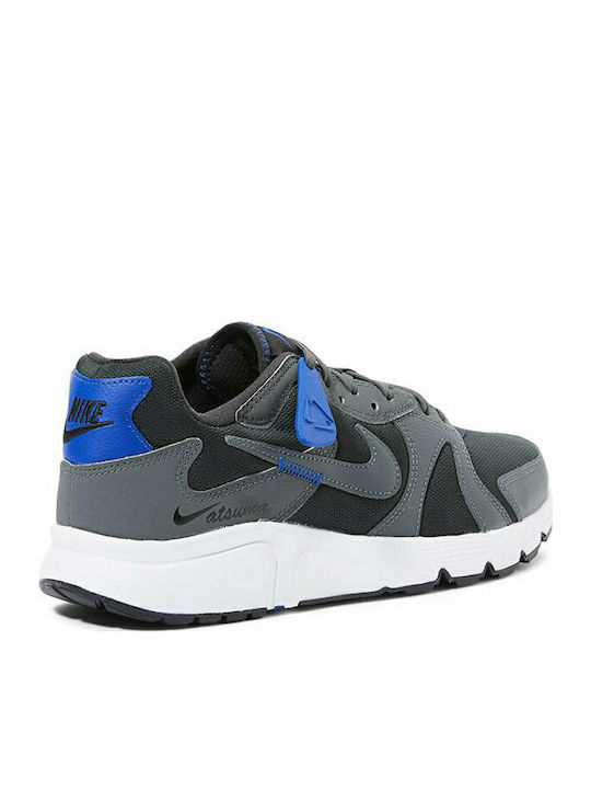Nike Atsuma Ανδρικά Sneakers Γκρι CD5461-005 | Skroutz.gr