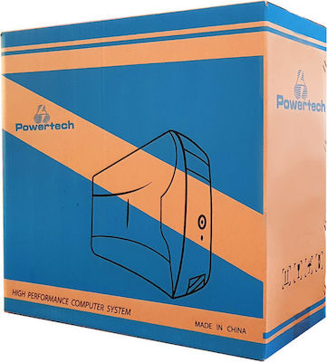 Powertech PT-412 | Skroutz.gr