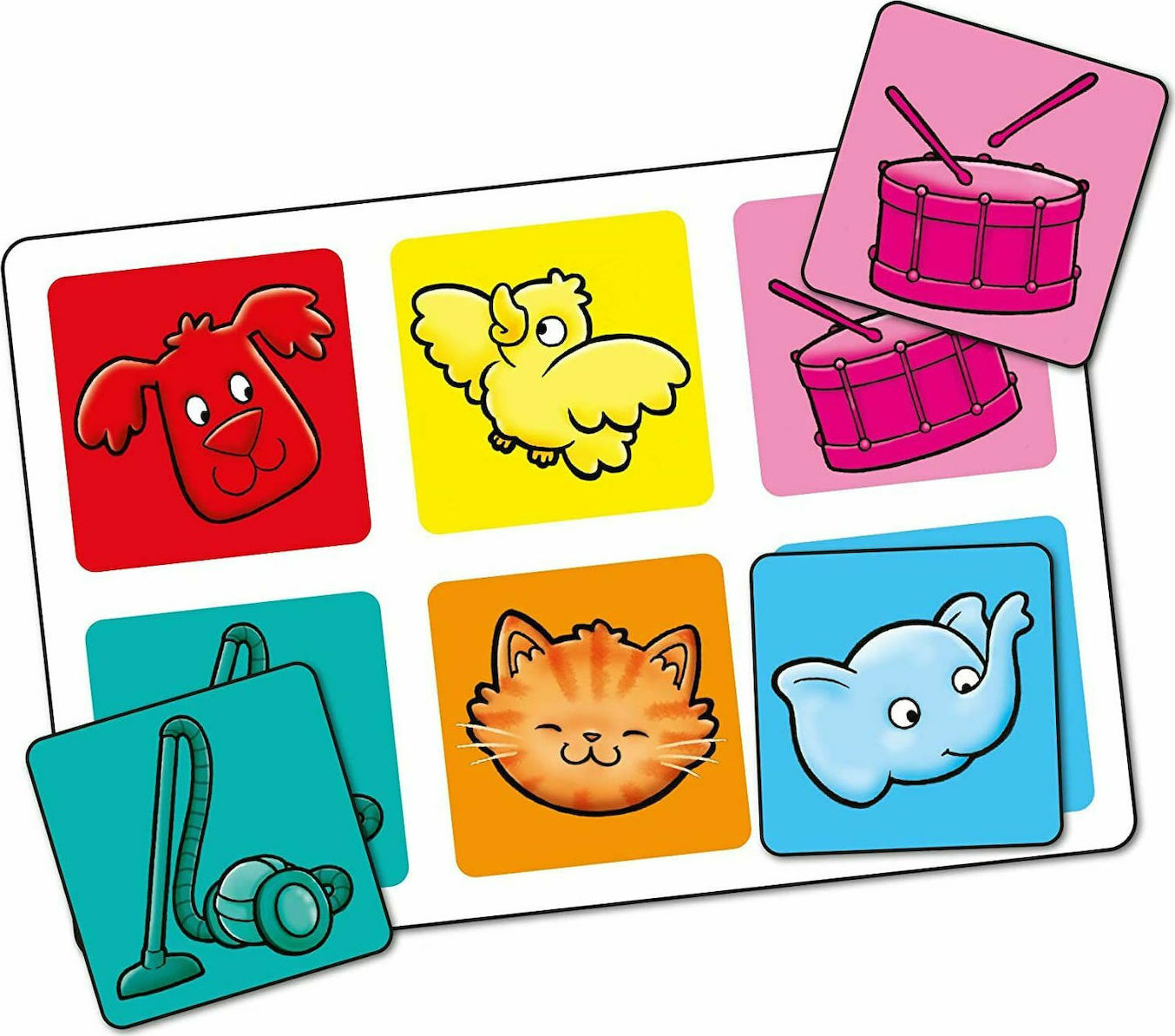 Orchard First Sounds Lotto & Puzzle | Skroutz.gr