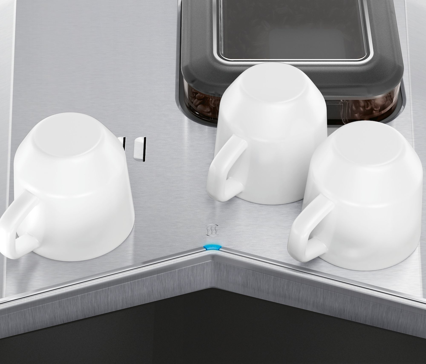 Siemens EQ.9 Plus Connect s500 TI9558X1DE Αυτόματη Μηχανή Espresso ...