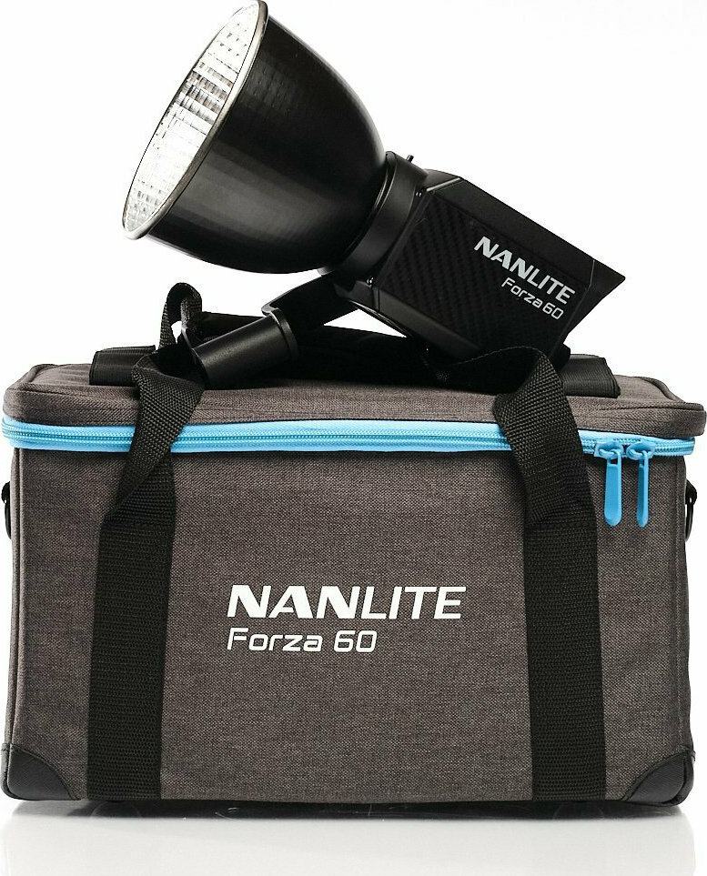 Nanlite Forza 60 LED Light 5600K 60W NL-FZ60 | Skroutz.gr