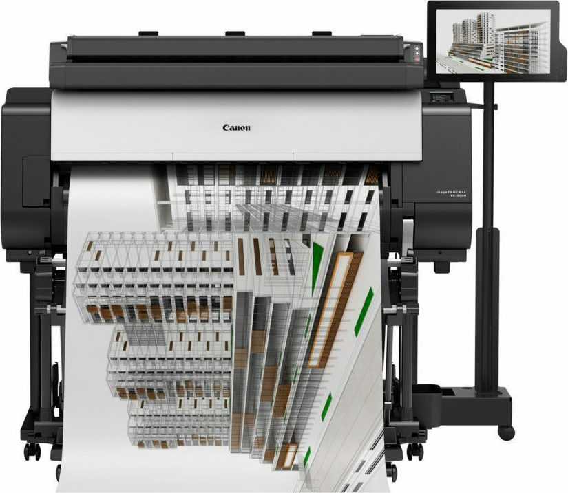Canon imagePROGRAF TX-3000 MFP AiO - 36'' | Skroutz.gr