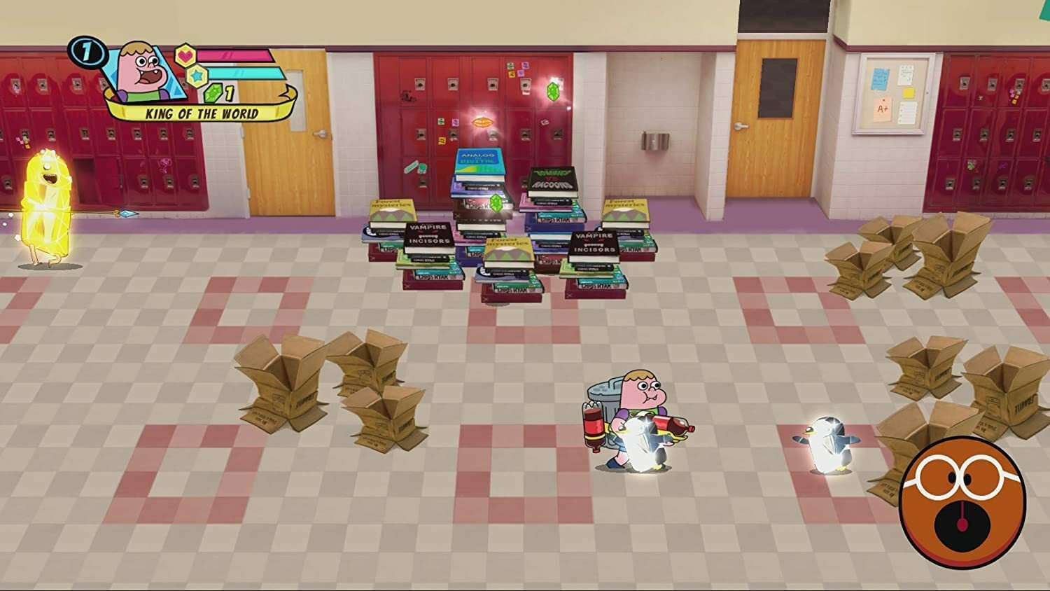 Cartoon Network Battle Crashers (Code In A Box) Switch Game | Skroutz.gr