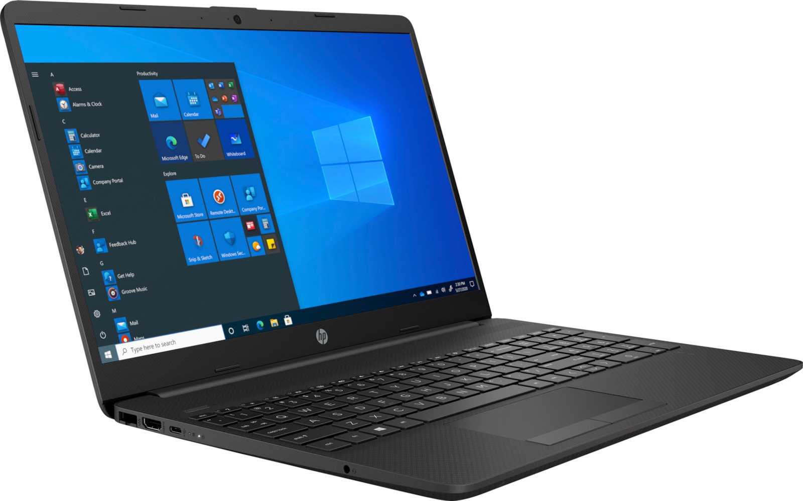 HP 250 G8 15.6" FHD (i5-1135G7/4GB/256GB SSD/W10 Home) (GR Keyboard) | Skroutz.gr