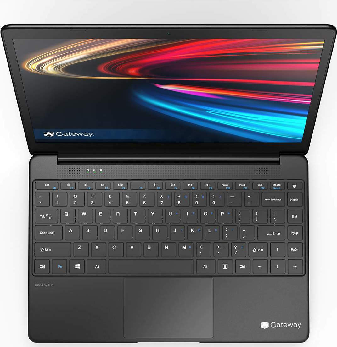 Gateway Ultra Slim GWTN141-4BK 14.1" IPS FHD (i5-1035G1/16GB/256GB SSD ...