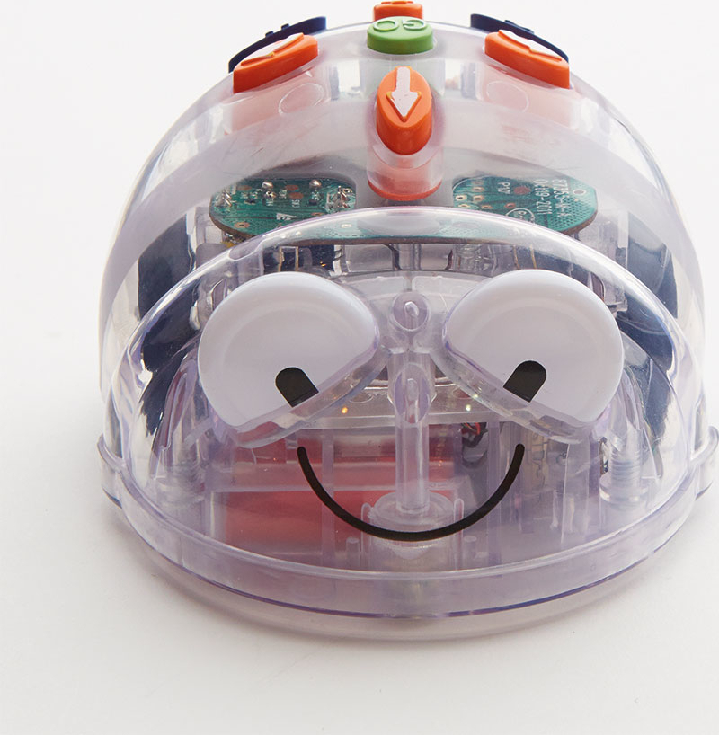 TTS Blue-Bot Bluetooth Programmable Robot Mat Pack | Skroutz.gr