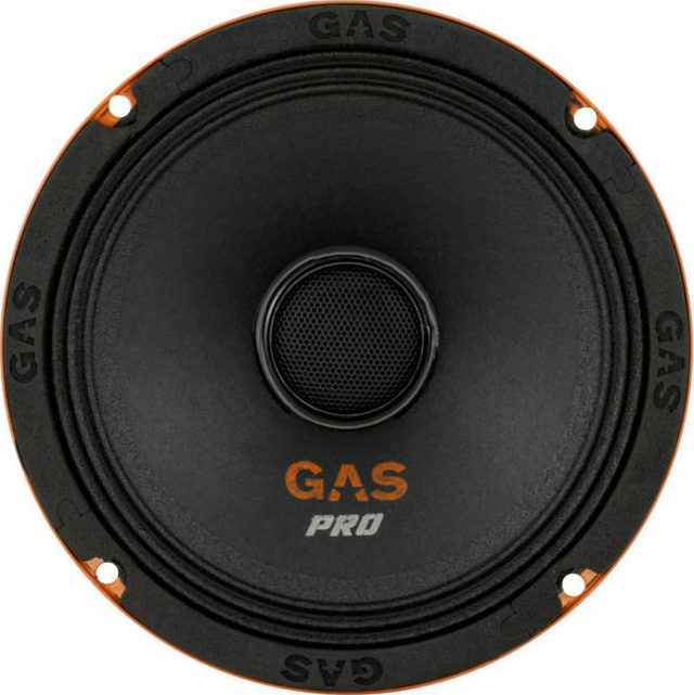 Gas Audio Power Ηχείο Αυτοκινήτου PS 2X 62 6.5" με 60W RMS (2 Δρόμων ...