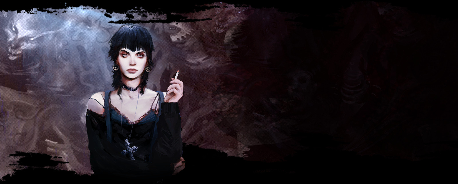 Vampire The Masquerade Coteries of New York + Shadows of New York ...