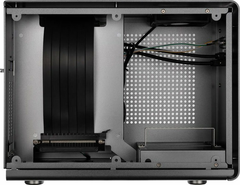 Kolink Rocket V2 Gaming Mini Tower Κουτί Υπολογιστή Γκρι | Skroutz.gr