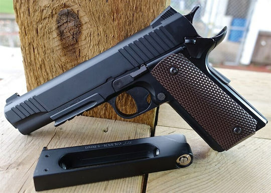 KWC Pistol cu Aer CO2 M45 CQBP 4.5mm | Skroutz Romania