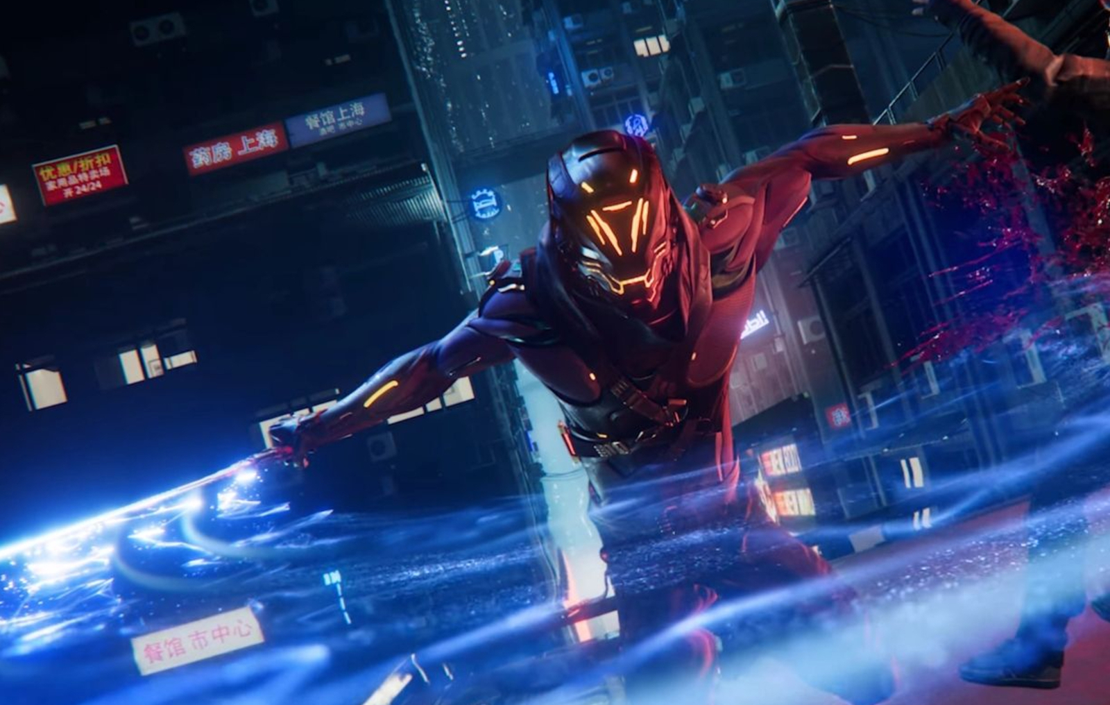 Ghostrunner Switch Game | Skroutz.gr