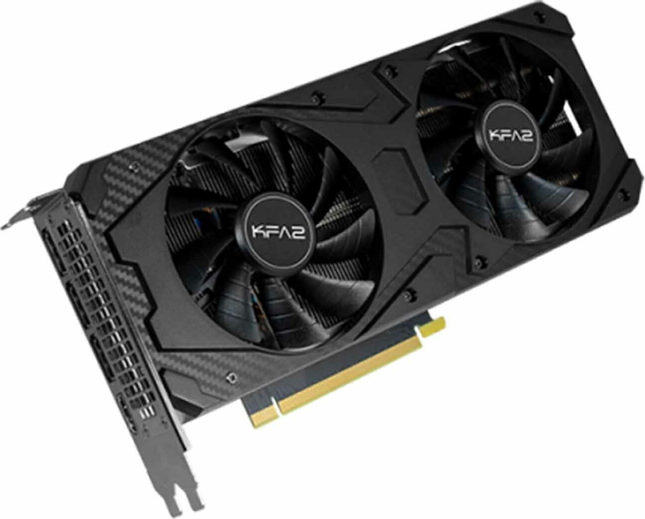 KFA2 GeForce RTX 3060 12GB GDDR6 1-Click OC Κάρτα Γραφικών ...