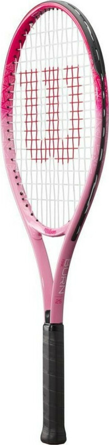 Wilson Burn Pink 21 WR052410H Παιδική Ρακέτα Τένις | Skroutz.gr