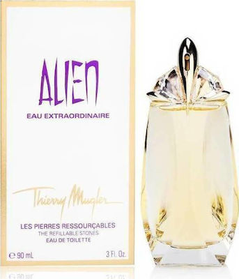 Mugler Alien Eau Extraordinaire Refillable Eau de Toilette 90ml ...