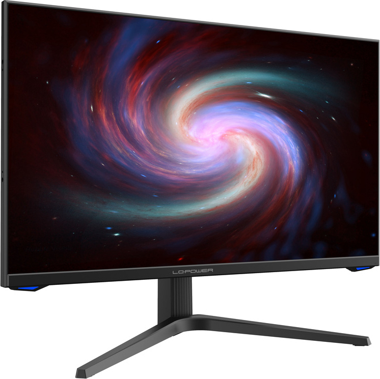 LC-Power LC-M27-QHD-165 IPS HDR Gaming Monitor 27" QHD 2560x1440 165Hz ...
