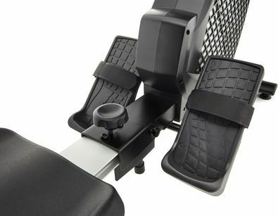 Reebok Rowing Machine ZJET RVJF-12050 Οικιακή Κωπηλατική με Μαγνητική ...