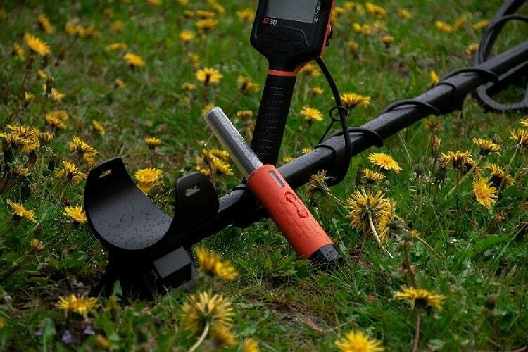 Quest Xpointer Max Ανιχνευτής Μετάλλων Εδάφους | Skroutz.gr