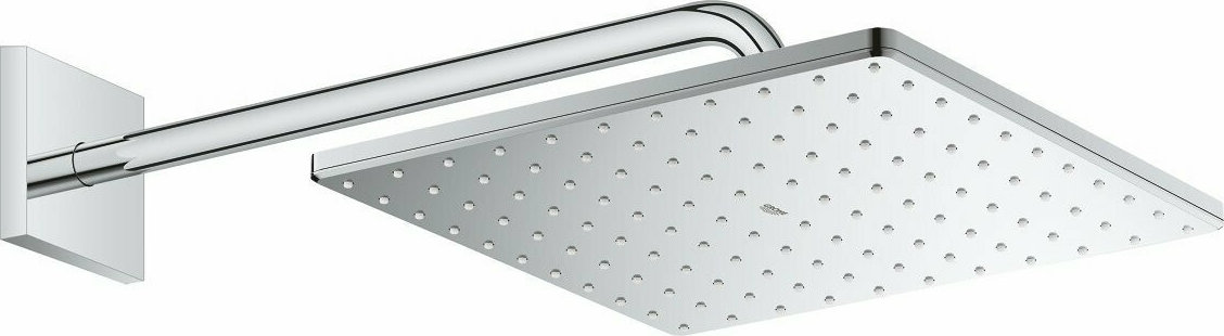 Grohe Rainshower 310 Mono Cube 26563000 Τετράγωνη Κεφαλή Ντουζ 31x31cm ...