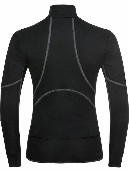 Odlo Active X-Warm Eco 159211-15000 Γυναικεία Ισοθερμική Μακρυμάνικη ...
