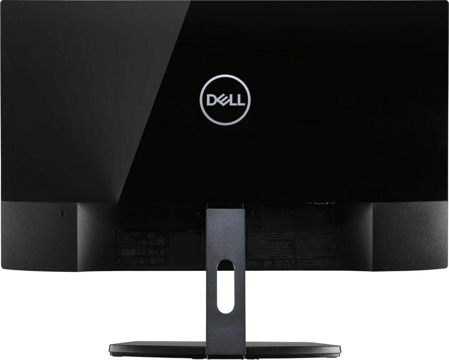 Dell SE2219H IPS Monitor 21.5" FHD 1920x1080 με Χρόνο Απόκρισης 5ms GTG ...
