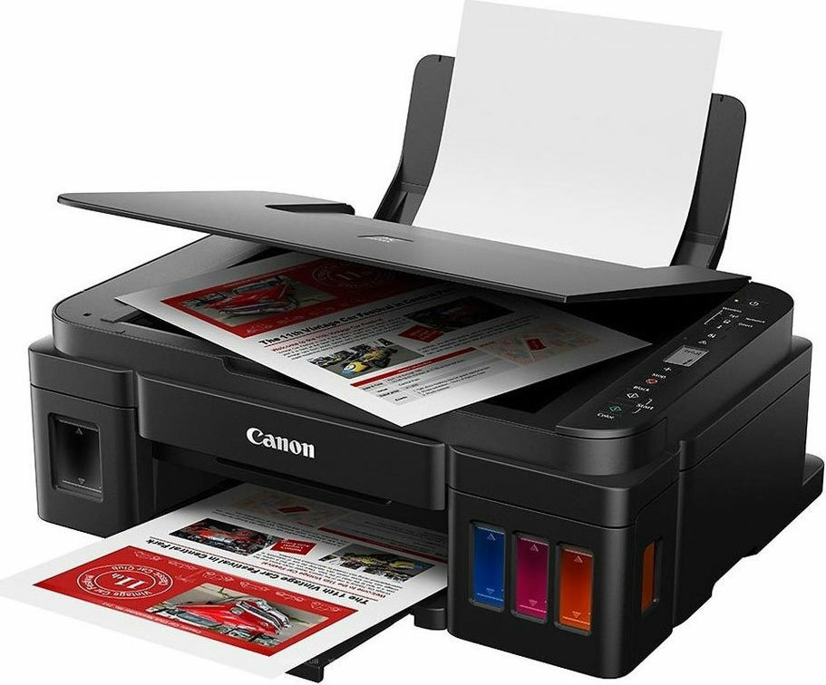 Canon Pixma G3415 Έγχρωμο Πολυμηχάνημα Inkjet με WiFi και Mobile Print ...