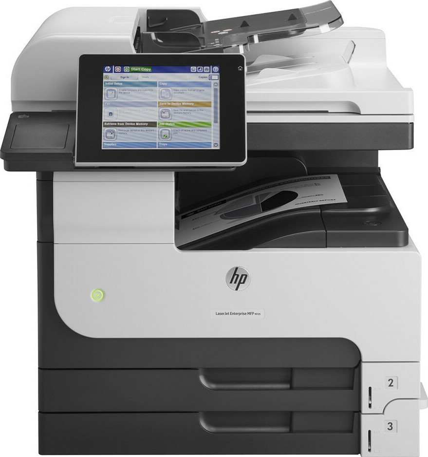 HP LaserJet Enterprise 700 color MFP M775dn Έγχρωμο Φωτοτυπικό A3 με ...