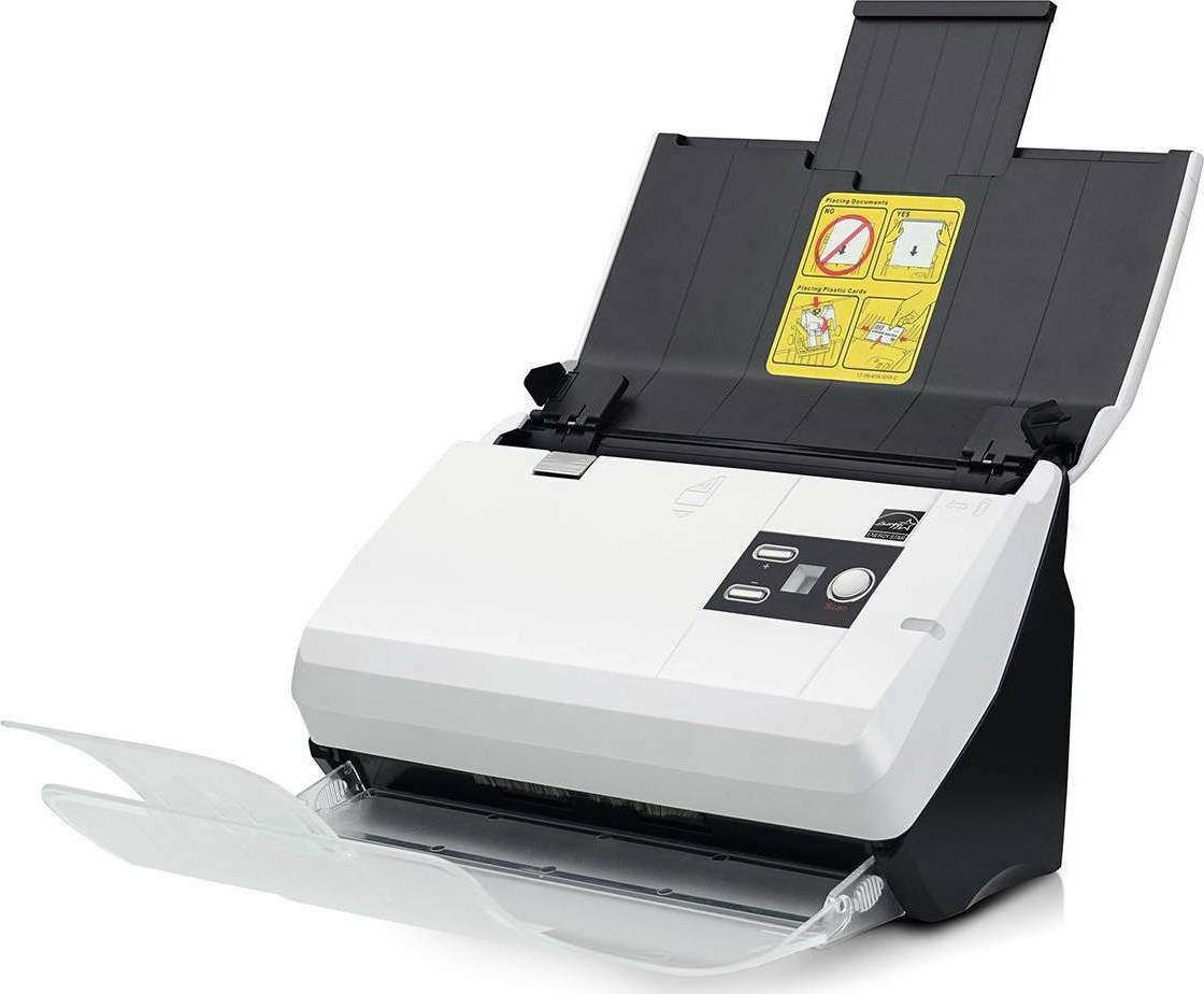 Plustek SmartOffice PN30U Sheetfed Scanner A4 | Skroutz.gr