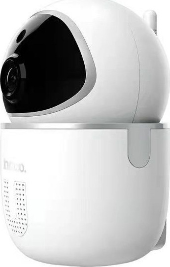 Hoco DI10 IP Κάμερα Παρακολούθησης Wi-Fi Full HD 1080p με Αμφίδρομη ...