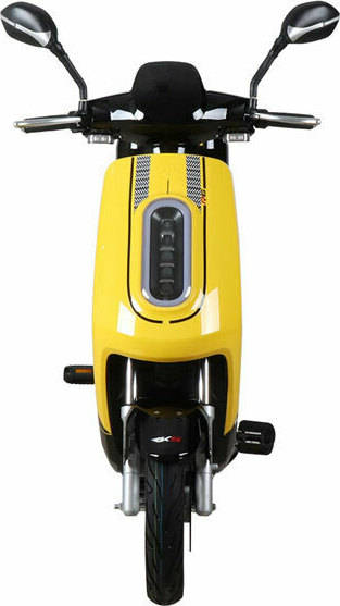 RKS R8 Ηλεκτρικό Μηχανάκι Ισχύος 600W με Τελική Ταχύτητα 45km/h ...