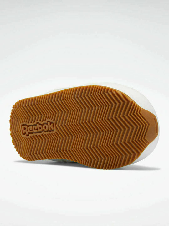 Reebok Παιδικά Sneakers Royal Classic Jogger 3 Cloud White / Army Green ...