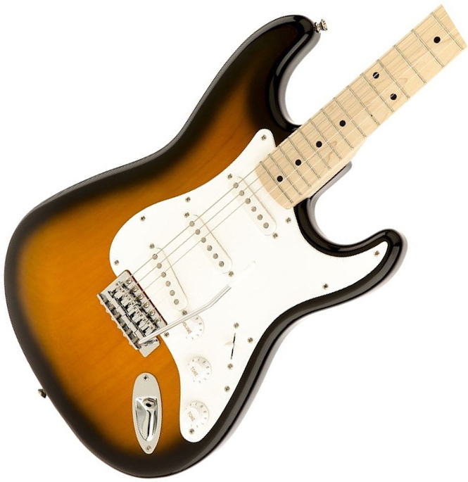 Squier Ηλεκτρική Κιθάρα Affinity με SSS Διάταξη Μαγνητών και Tremolo ...