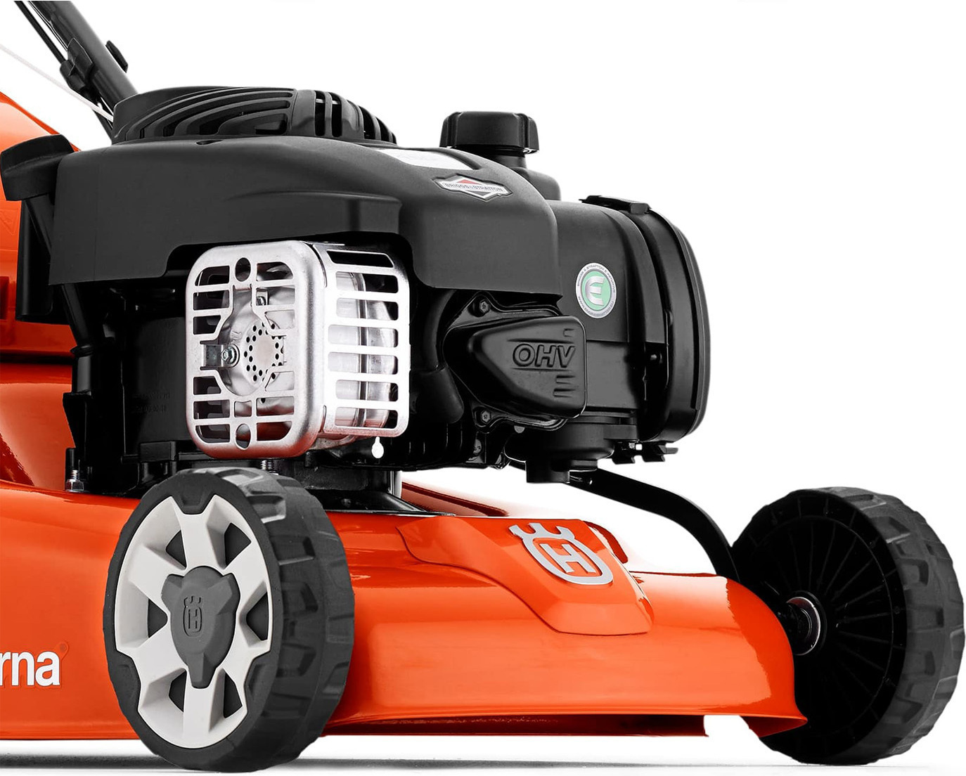 Husqvarna LC 140SP Αυτοκινούμενη Μηχανή Γκαζόν Βενζίνης 2.6hp | Skroutz.gr