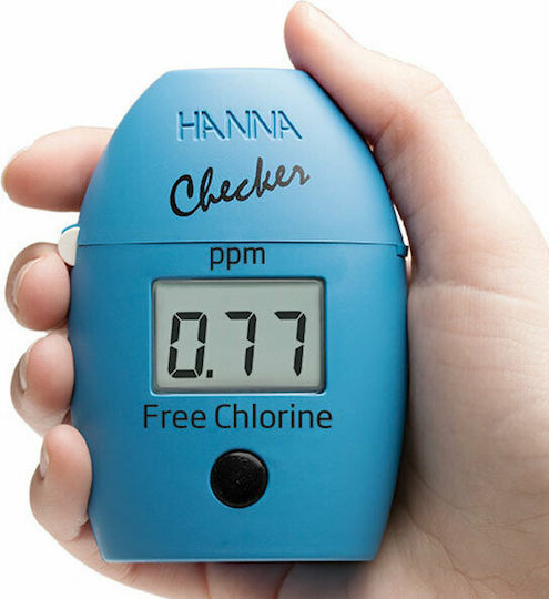 Hanna Instrument Digital De Măsurare Contor De Clor Gratuit HI701 ...