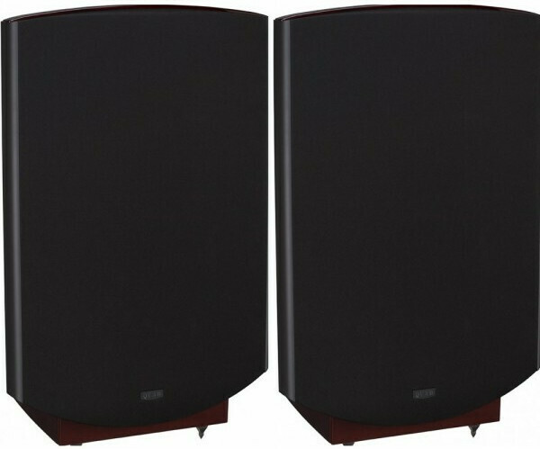 Quad ESL-2812 Ζεύγος Ηχείων Hi-Fi Δαπέδου Π69xΒ38xΥ107εκ. Μαύρο ...