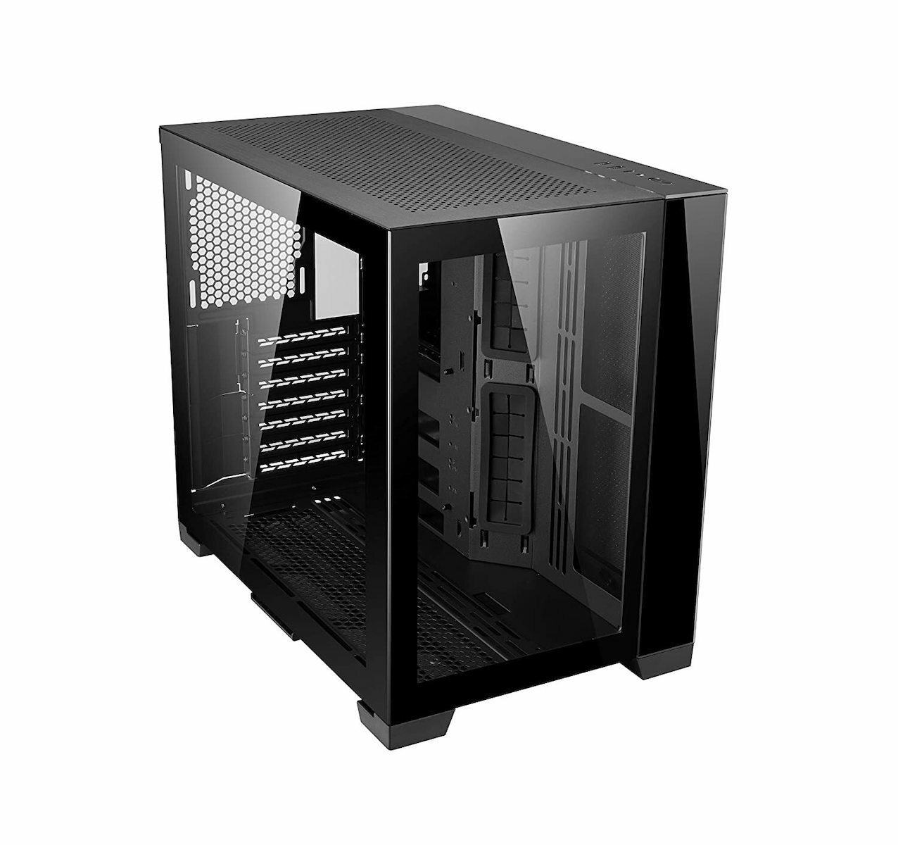Lian Li O11 Dynamic Mini Gaming Mini Tower Computer Case With Window 