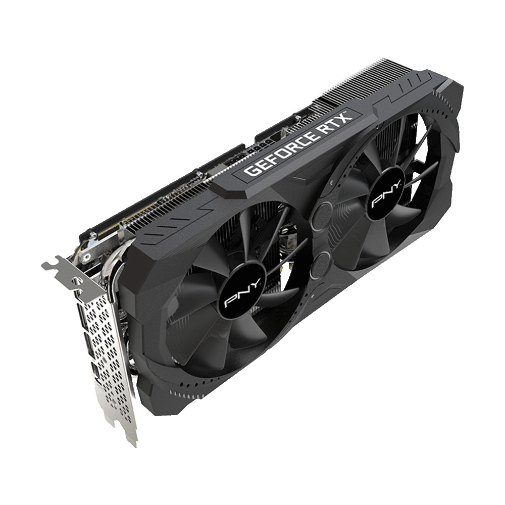 PNY GeForce RTX 3070 8GB UPRISING Dual Fan LHR VCG30708LDFMPB