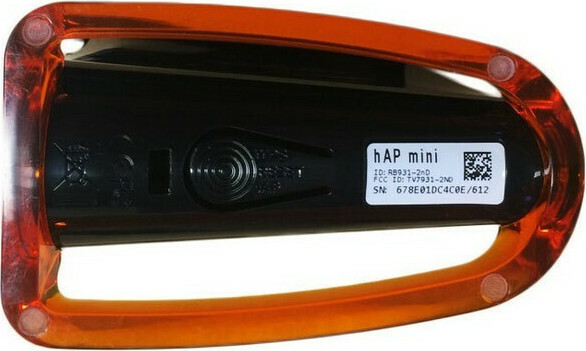 MikroTik hAP mini Access Point Wi‑Fi 4 Single Band (2.4GHz) | Skroutz.gr