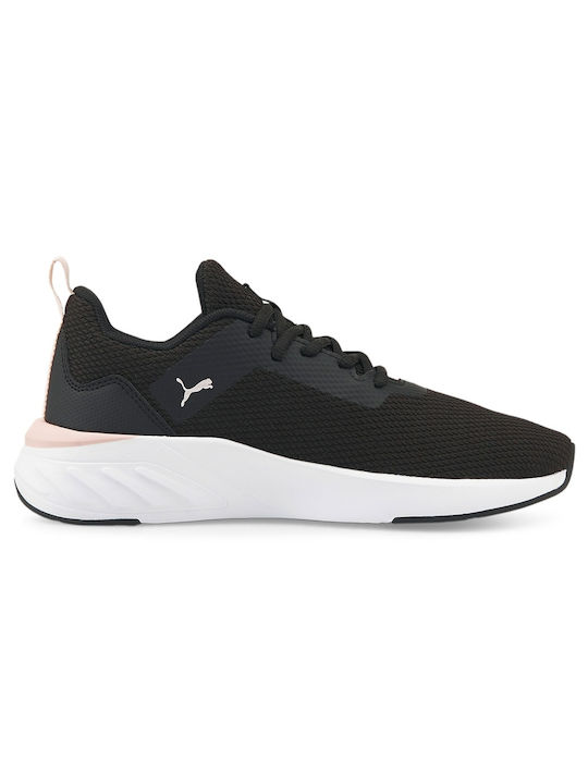 Puma Erupter 195203-06 Γυναικεία Αθλητικά Παπούτσια Running Μαύρα ...