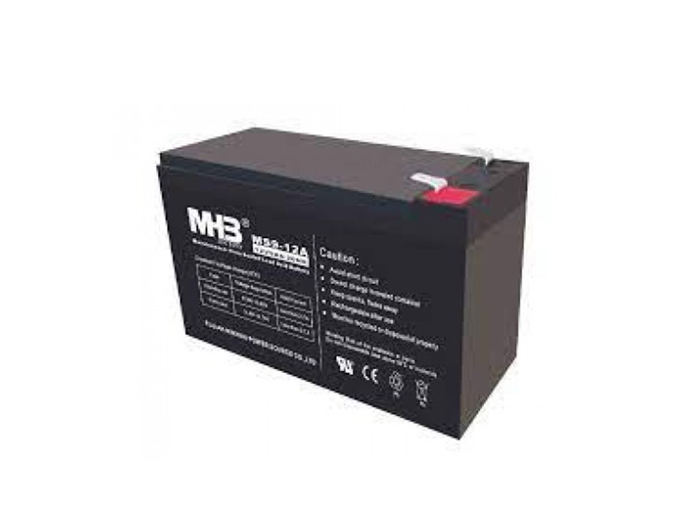 MHB MS9-12 Μπαταρία UPS με Χωρητικότητα 9Ah και Τάση 12V | Skroutz.gr