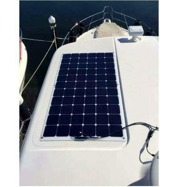 Invictus SRF-250 Εύκαμπτο Μονοκρυσταλλικό Φωτοβολταϊκό Πάνελ 250W ...