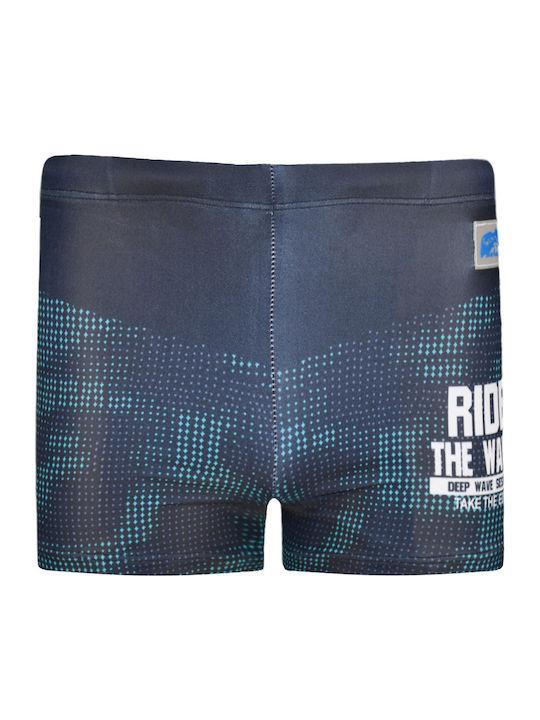 Energiers Ride The Waves Costum de baie pentru copii Pantaloni scurți ...