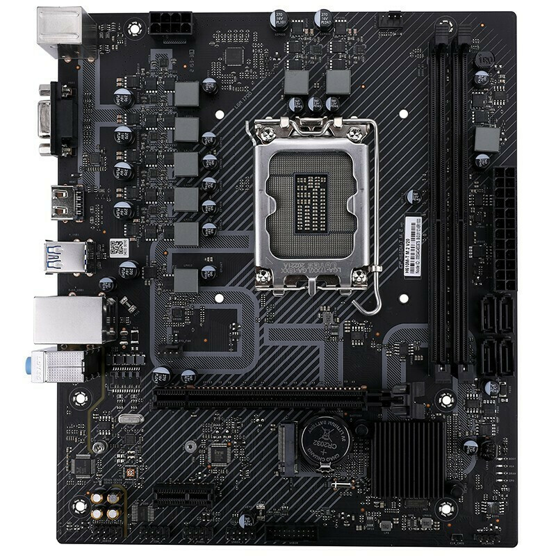 Colorful H610M-T M.2 V20 Motherboard με Intel 1700 Socket | Skroutz.gr