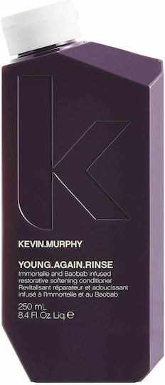 Kevin Murphy Young Again Rinse Conditioner Αναδόμησης/Θρέψης για Ξηρά ...