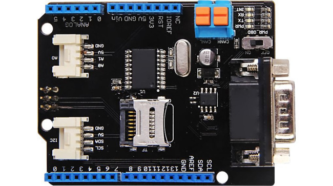 Seeed CAN-BUS V2 Shield για Arduino | Skroutz.gr