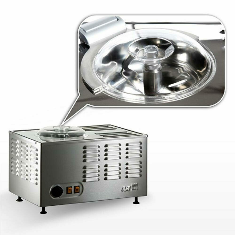 Musso Stella Chef Επαγγελματική Μηχανή Παγωτού και Sorbet 0.25kW ...